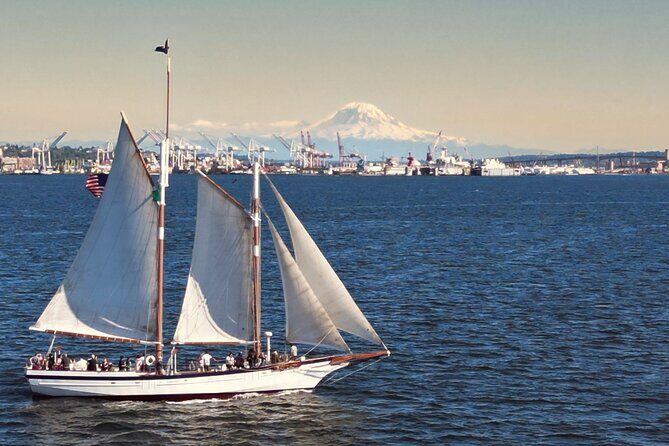 Sunday Brunch Cruise with Buffet in Washington - FAQ