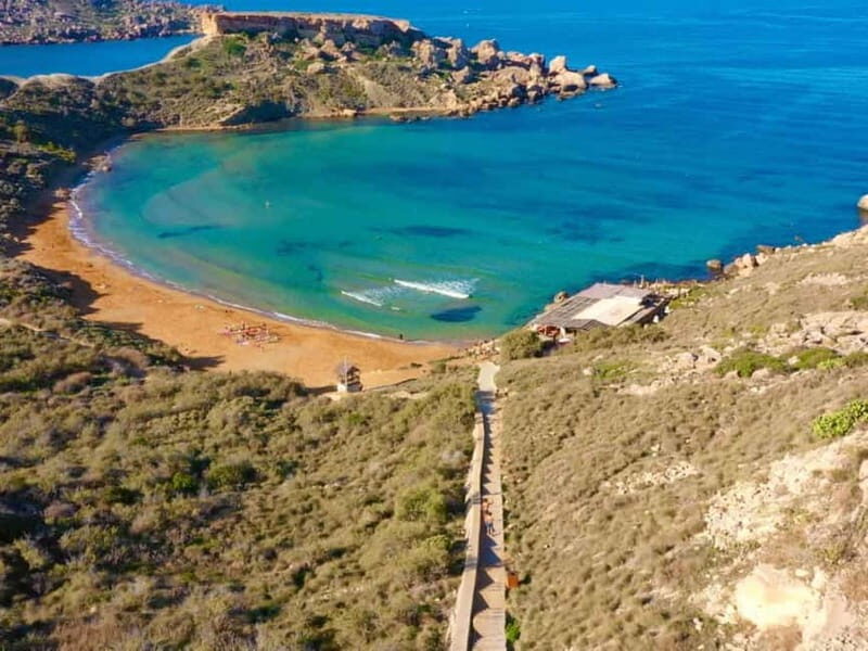Sunday: Ghajn Tuffieha (Riviera) Beach Yoga Class - Why This Experience Is Worth Considering