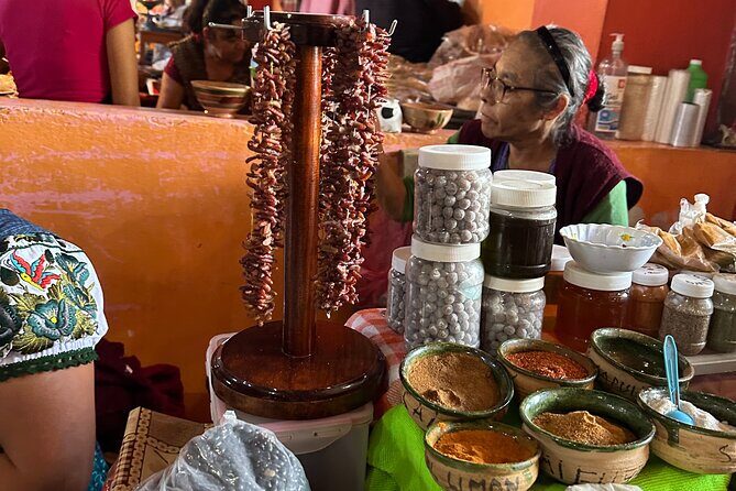 Sunday Market Tour in Tlacolula de Matamoros - Practical Details and Booking Insights