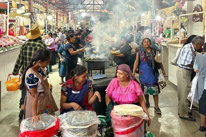 Sunday Market Tour in Tlacolula de Matamoros - Authenticity and Value