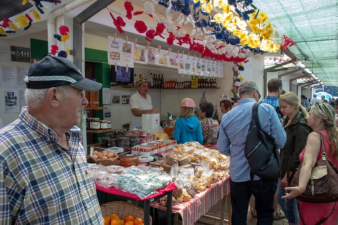 Sunday Market Tour - Madeira Island Excursion - Key Points