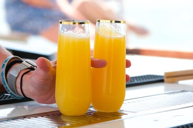 Sunday Mimosa Bar Catamaran Sail with Mini Brunch Bites - Who Will Enjoy This Tour?