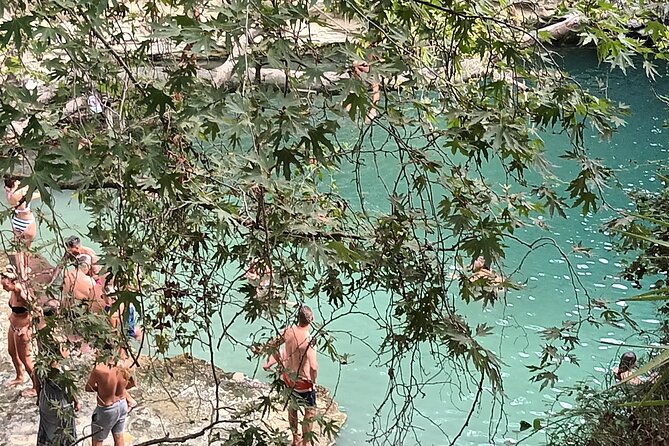 Sunday morning ride to Adonis Falls approx 3 hours - Key Points