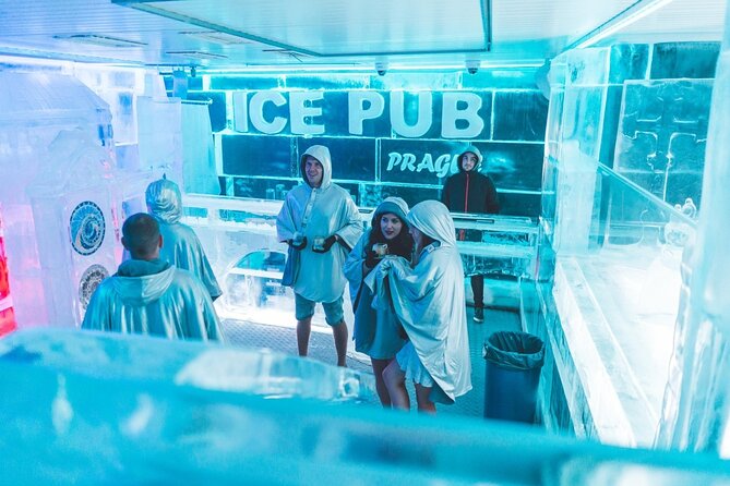 SUNDAY PARTY IN PRAGUE | Admission Ticket - Key Points