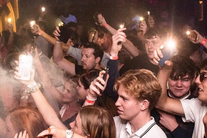 SUNDAY PARTY IN PRAGUE | Admission Ticket - Confirmation and Cancellation Policy