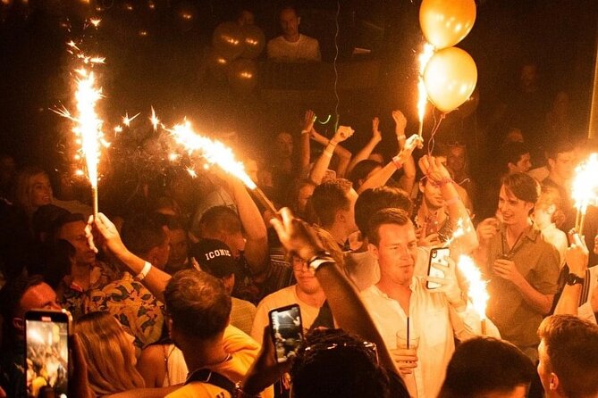 SUNDAY PARTY IN PRAGUE | Admission Ticket - Review Highlights