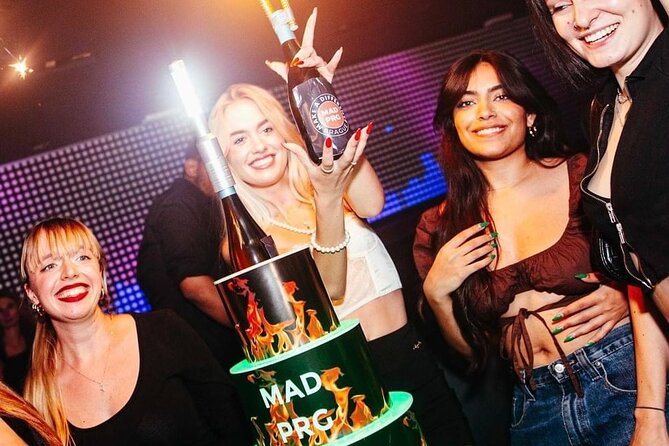 SUNDAY PARTY IN PRAGUE | Admission Ticket - Additional Details