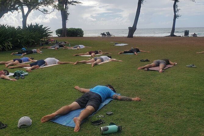 Sunday Special Sound Healing Restorative Yoga in Hawaii - What to Expect from This Experience