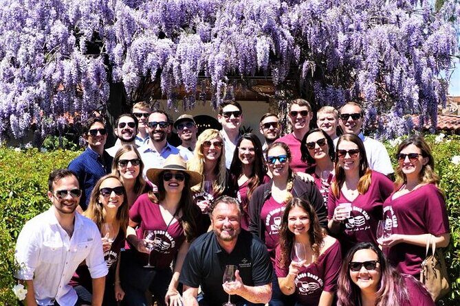 Sunday Special Wine Tour in Temecula Valley with Lunch - A Deep Dive into the Temecula Sunday Special Wine Tour