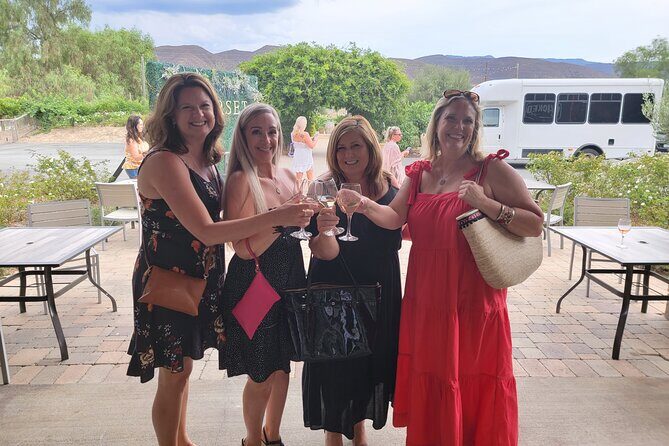 Sunday Special Wine Tour in Temecula Valley with Lunch - FAQ