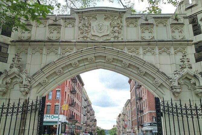 Sunday Walking Tour and Gospel in West Harlem - A Walk Through Harlem’s Heart and Soul