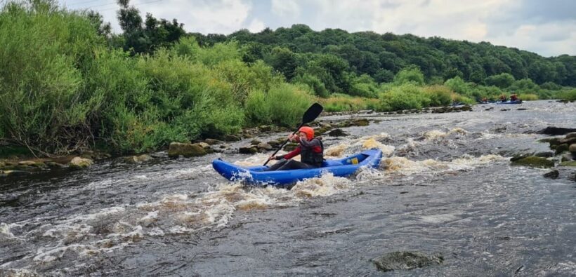 Sunderland: Tandem White Water Rafting - Why This Tour Is a Great Choice