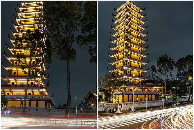 Sundown in the Colony Photo Tour - Final Stop: Rooftop View of Saigon