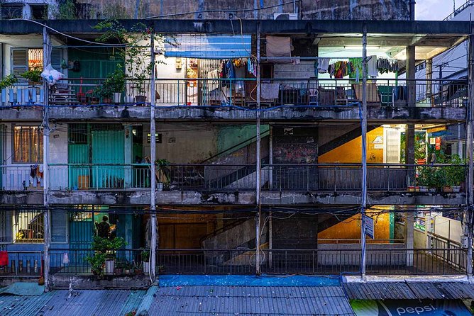 Sundown in the Colony Photo Tour - What Travelers Say