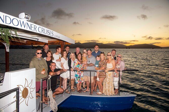 Sundowner Sunset Cruise Airlie Beach - The Value and Who Will Love It