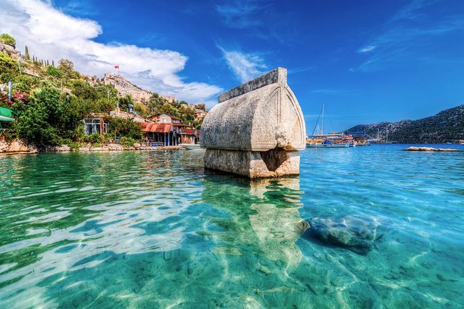 Sunken City Kekova, Demre, and Myra Day Tour From Antalya - Tour Duration and Accessibility