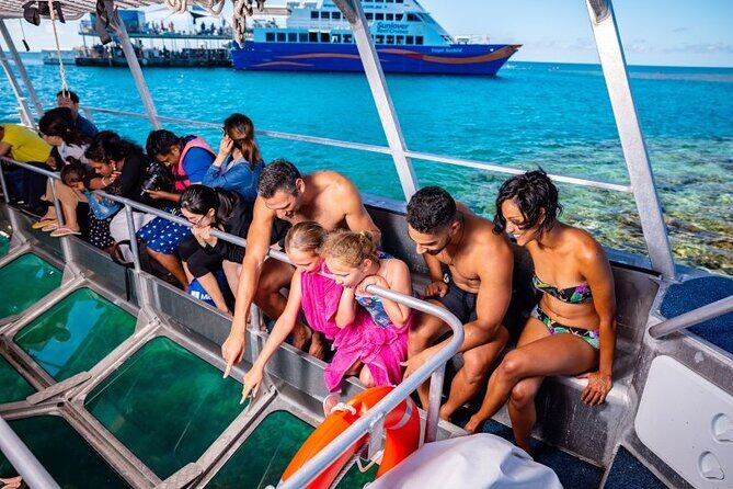 Sunlover Reef Cruises Cairns Great Barrier Reef Experience - Who Should Consider This Tour?