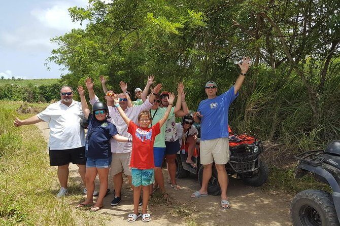 Sunny Blue Rentals in St Kitts for ATV and Dune Buggy Combo Tours - Potential Drawbacks and Considerations