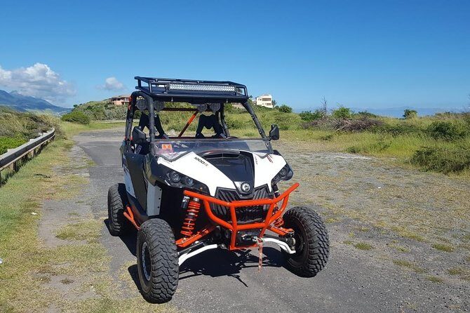 Sunny Blue Rentals in St Kitts for ATV and Dune Buggy Combo Tours - Who is This Tour Best For?