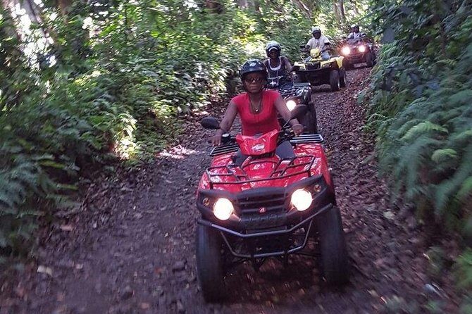 Sunny Blue Rentals in St Kitts for ATV and Dune Buggy Combo Tours - FAQs