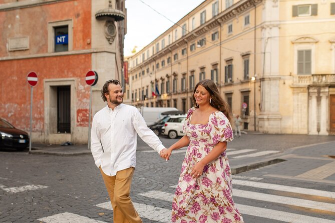 Sunny Photoshoot with a Local in the Heart of Rome - Who Should Consider This Tour?