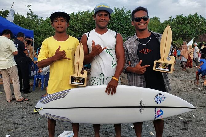 Sunny Surf School Gili Trawangan - Practical Details and Tips for Travelers