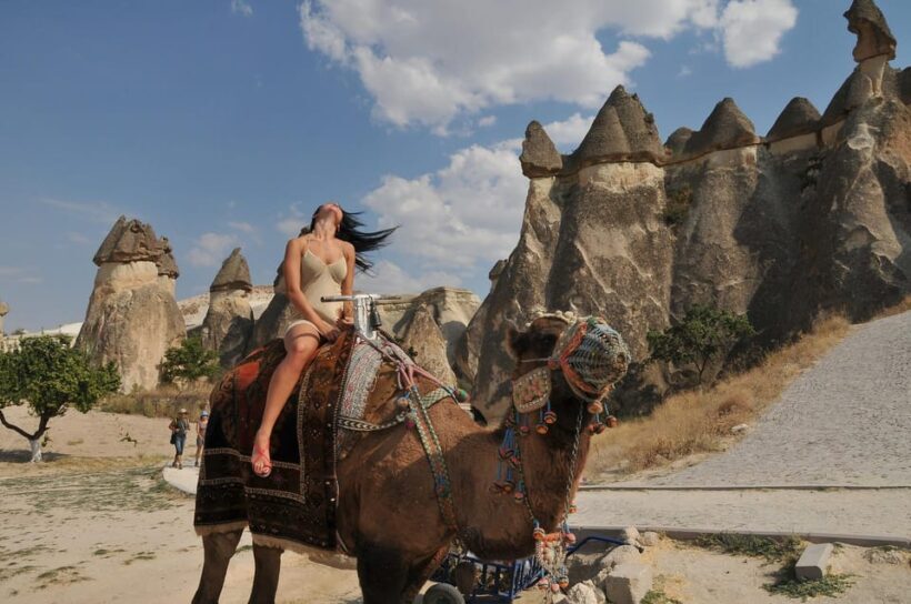 Sunrise and Sunset Camel Ride with Stunning Cappadocia Views - FAQs