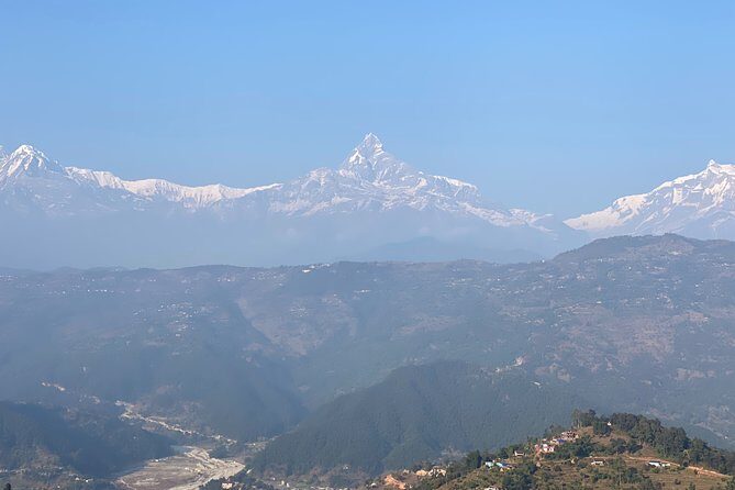 Sunrise and Sunset Combo Tour in Pokhara - Introduction