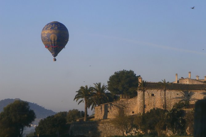 Sunrise and Sunset Experience Hot Air Balloon Ride Mallorca - Key Points