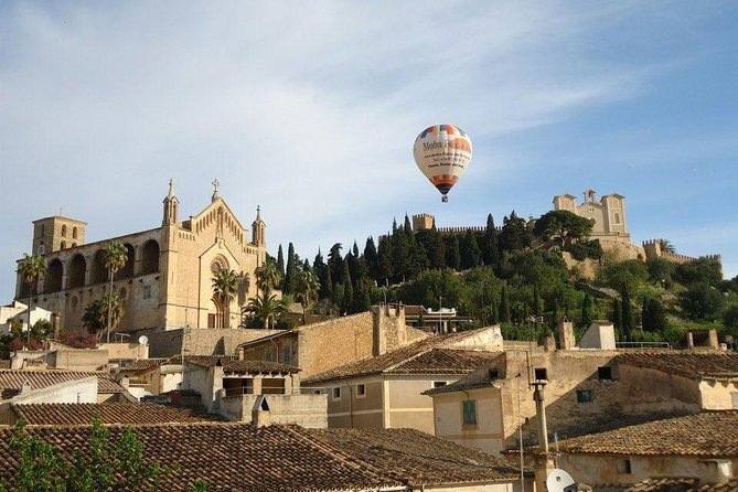Sunrise and Sunset Experience Hot Air Balloon Ride Mallorca - The Sum Up