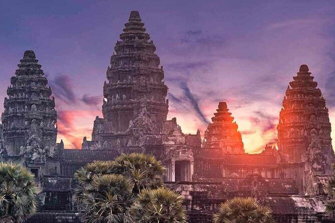Sunrise Angkor Wat, Angkor Thom Ancient Capital, Ta Promh - What You Can Expect from the Itinerary