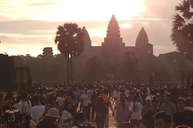 Sunrise Angkor Wat, Angkor Thom Ancient Capital, Ta Promh - Included and Not Included: What Matters for Your Planning