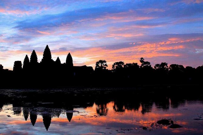 Sunrise Angkor Wat, Angkor Thom Ancient Capital, Ta Promh - FAQs