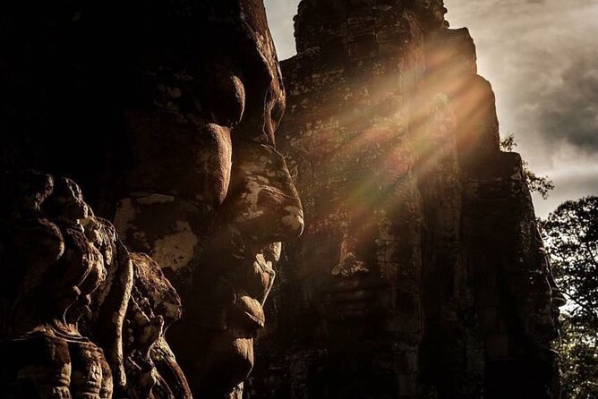 Sunrise Angkor Wat Half-Day & 3 Main Temples (Join-in Tour) - FAQ