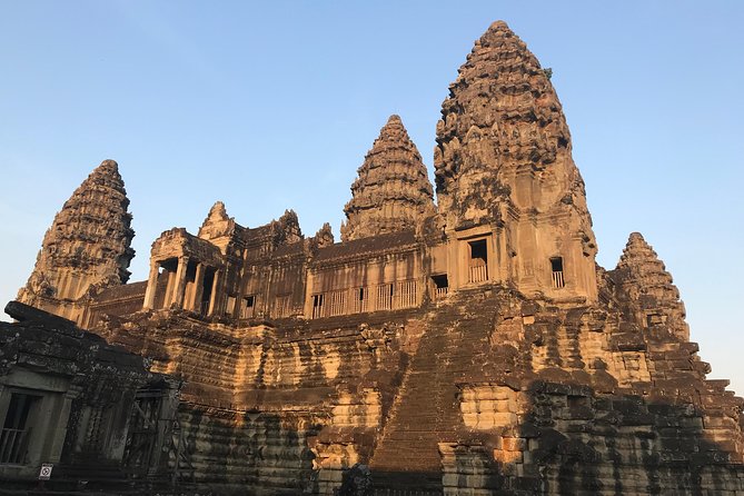Sunrise Angkor Wat Private Tour - The Experience Breakdown