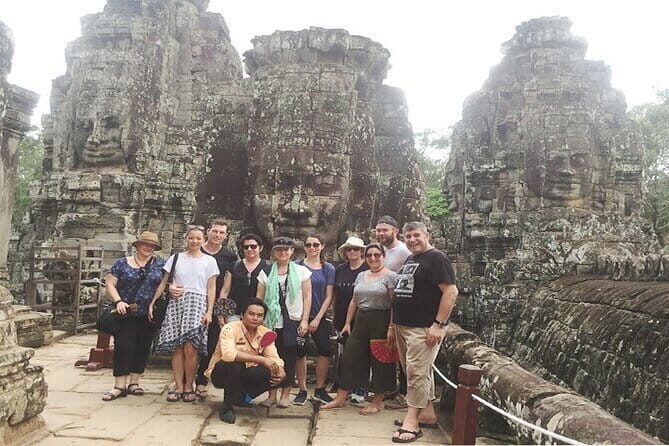 Sunrise Angkor Wat Temple Half Day Tour (Join-In tour) - FAQs