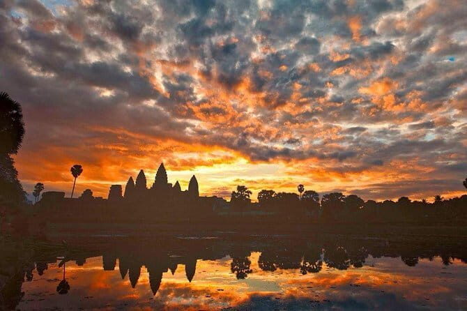 Sunrise Angkor Wat Temple Shared Tour with pickup from your hotel - The Experience: A Deep Dive into the Tour Itself