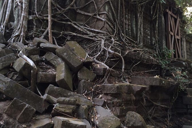 Sunrise At Angkor Wat and Beng Mealea Off Beaten Track - A Closer Look at the Experience