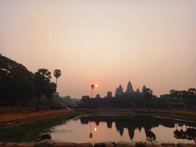 Sunrise at Angkor Wat, explore other temples with a Spanish-speaking guide. - The Sum Up