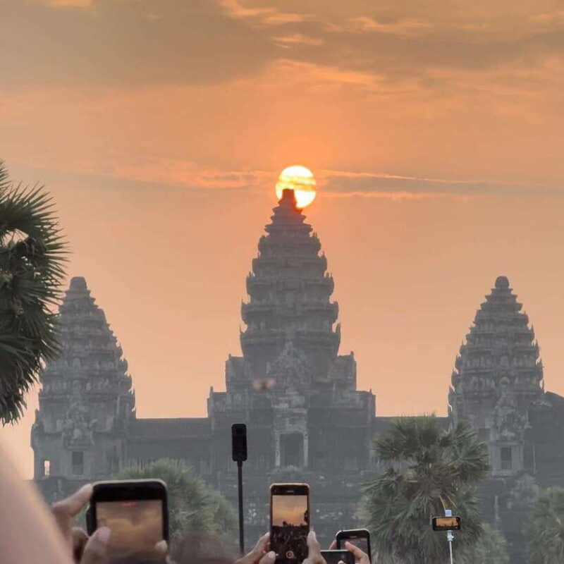 Sunrise at Angkor Wat Temple: 3-Hour Private Tour - Sunrise at Angkor Wat Temple: 3-Hour Private Tour — A Detailed Review