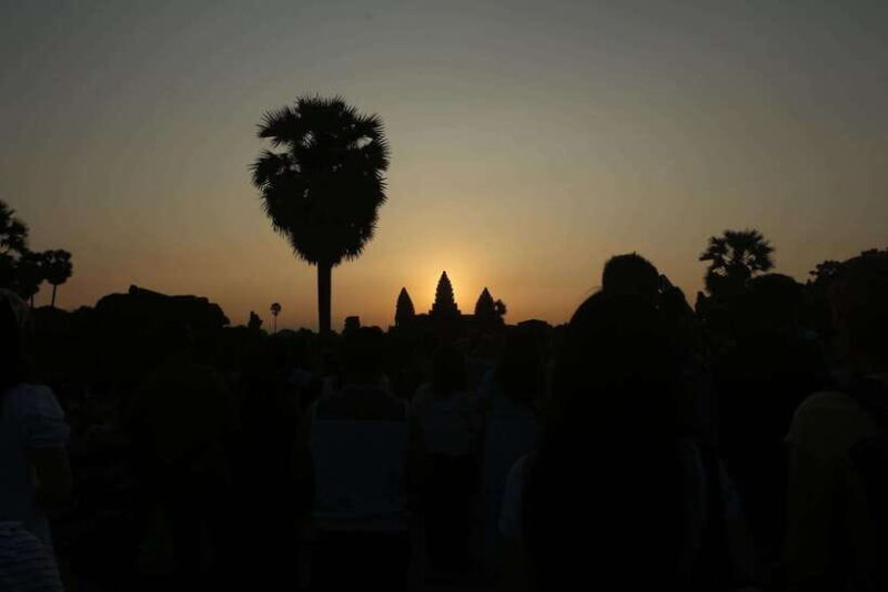 Sunrise at Angkor Wat Temple: 3-Hour Private Tour - The Ride and Group Size