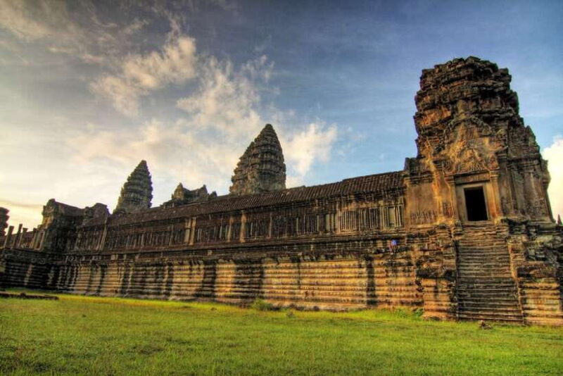 Sunrise at Angkor Wat Temple: 3-Hour Private Tour - Reviews and Real Experiences