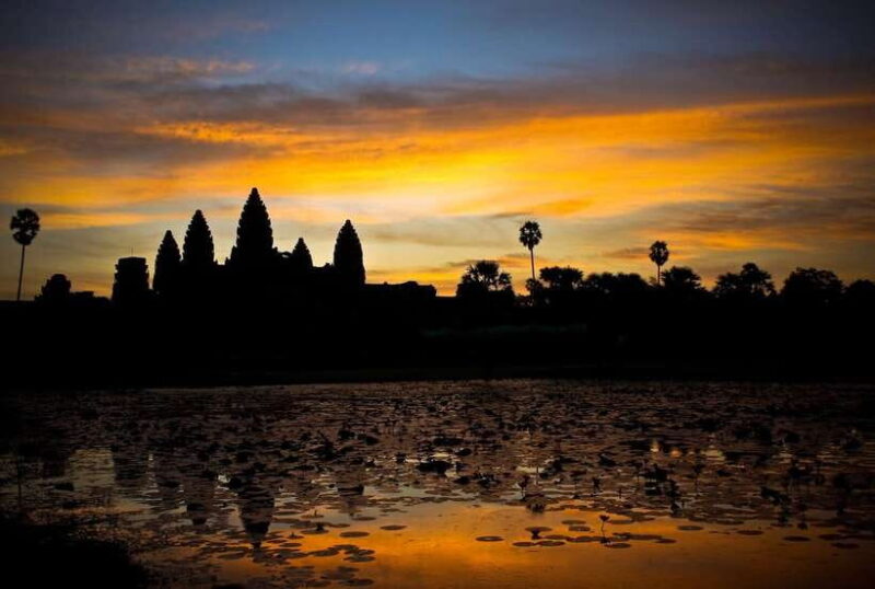 Sunrise at Angkor Wat Temple: 3-Hour Private Tour - FAQs