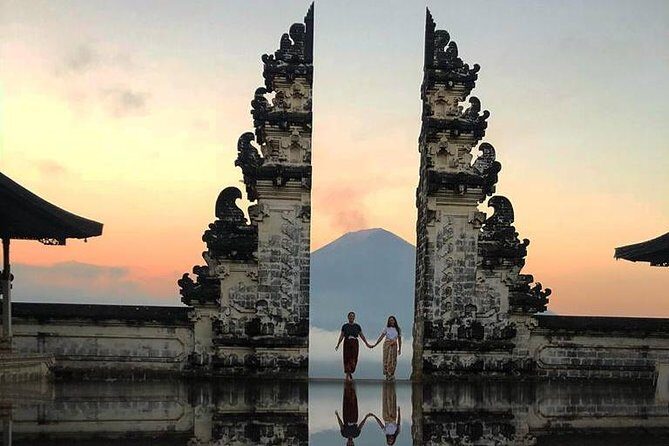 Sunrise At Heaven's Gate Lempuyang Luhur Bali - An In-Depth Look at the Experience