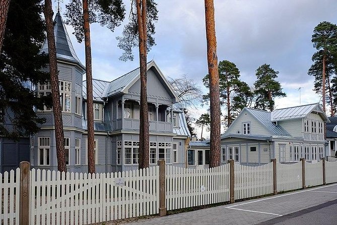 Sunrise at Kemeri National Park + Jurmala - Treetop Adventure in Dzintari Forest Park