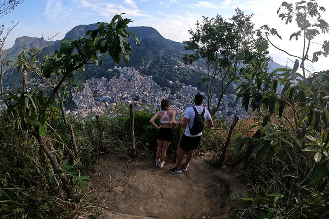 Sunrise at Morro 2 Brothers - Vidigal - Rio De Janeiro - Knowledgeable and Accommodating Guide