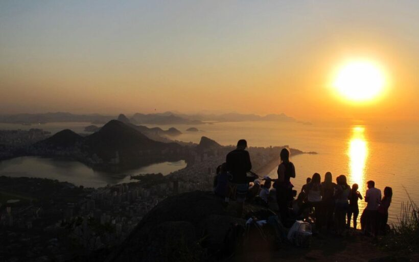 Sunrise at Morro Dois Irmãos + Vidigal Favela Experience - The Sum Up: Is It Worth It?