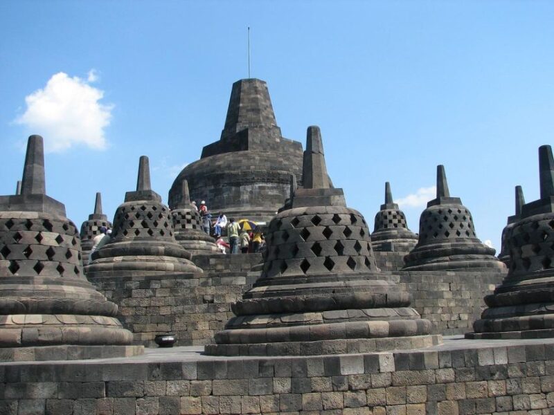 Sunrise at Punthuk Setumbu, Borobudur Temple, Mendut & Pawon - Final Thoughts