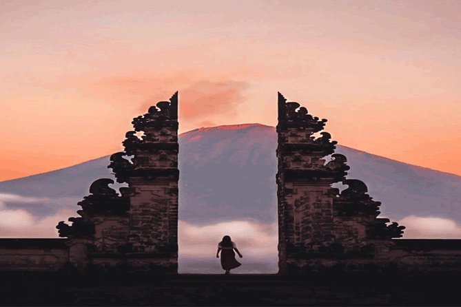 Sunrise At The Gate Of Heaven Lempuyang Bali - The Practicalities: Value and Comfort