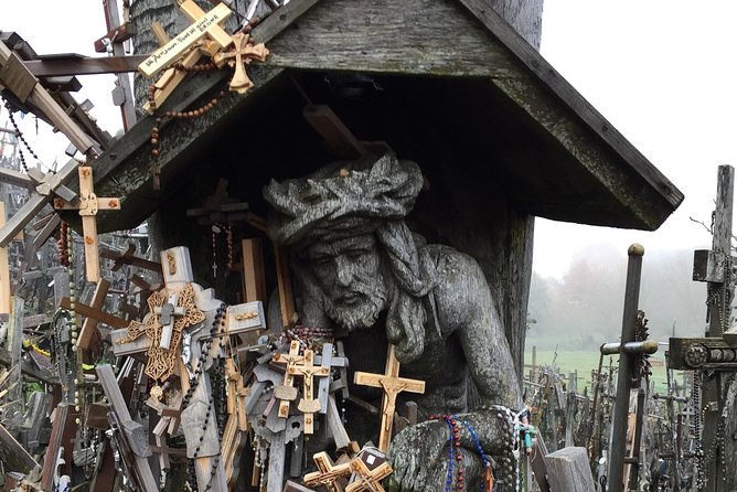 Sunrise at the Hill of Crosses - 2 Countries in 1 Day - Tour Logistics and Inclusions